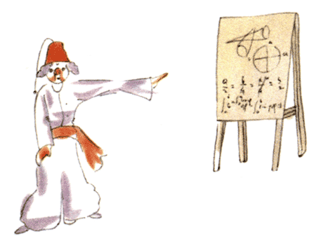 Der kleine Prinz – Inhaltsangabe Kapitel für Kapitel